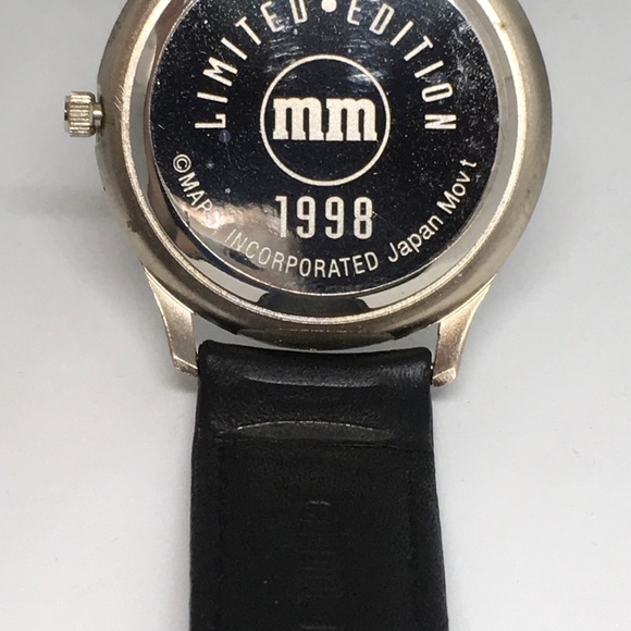 Mars | Accessories | New Mens Mars Mm 998 Limited Edition Watch | Poshmark